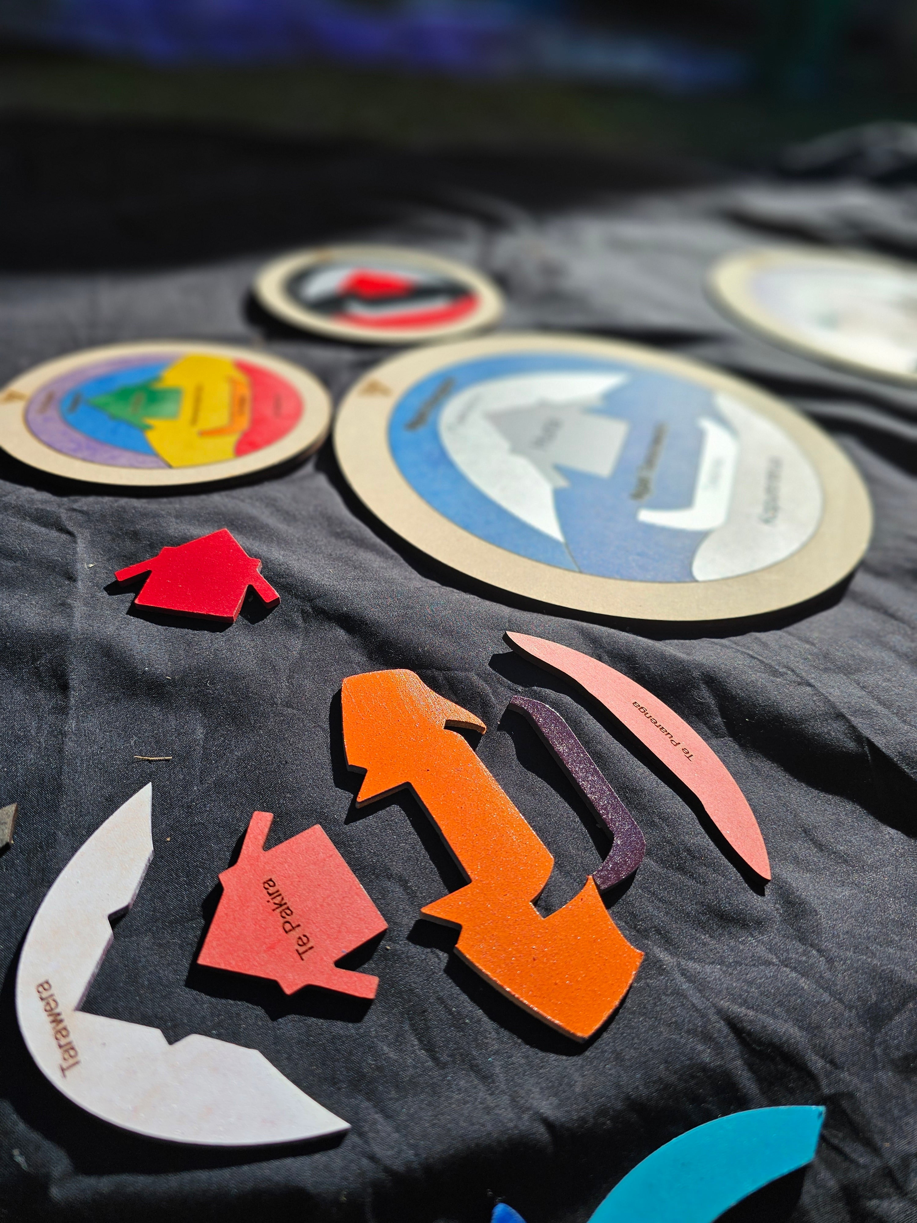 Pepeha Puzzles-Made to Order 🧩🧩 – IHO CREATIONS